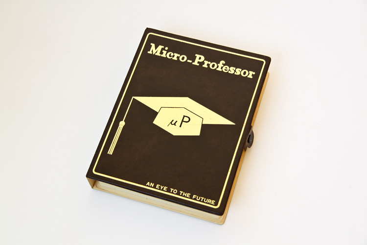 Multitech Micro Professor MPF-1B